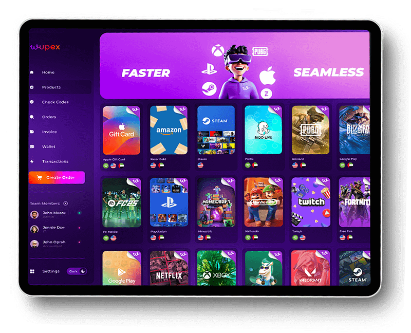 Redeem Digital Gift Cards: A Step by Step Guide - www.wupex.com